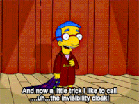 Milhouse GIF - Conseguir el mejor gif en GIFER