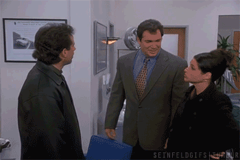 Puddy GIFs - Get the best gif on GIFER