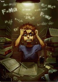 Examen GIFs - Get the best gif on GIFER