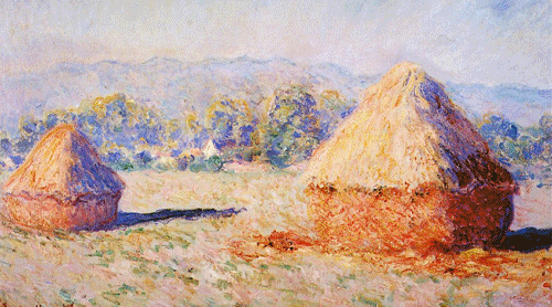 Claude monet GIF - Conseguir o melhor gif em GIFER