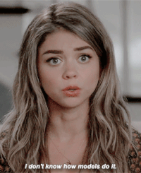 Haley dunphy GIFs - Get the best gif on GIFER