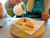 Desserts GIFs - Get the best gif on GIFER