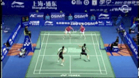 Badminton GIFs - Get the best gif on GIFER