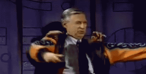 Misterrogers GIFs - Get the best gif on GIFER