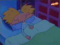 Hey arnold rain GIF - Conseguir o melhor gif em GIFER
