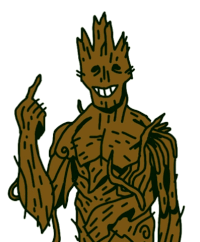 Groot GIFs - Get the best gif on GIFER