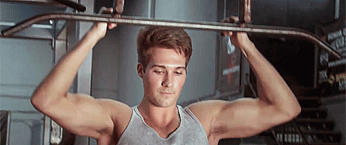 Muscled GIF - Conseguir o melhor gif em GIFER