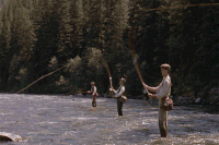 Flyfishing GIFs - Get the best gif on GIFER