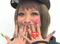 Gyaru GIFs - Get the best gif on GIFER