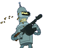 Bender GIFs - Get the best gif on GIFER