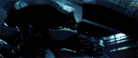 John Hurt Alien Gif