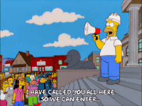 Megaphone GIFs - Get the best gif on GIFER