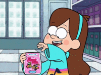 Gravity falls mabel cosplay GIFs - Obtenez le meilleur gif sur GIFER