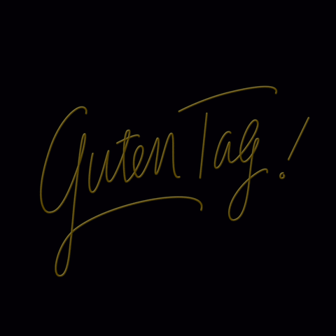 Gutentag GIFs - Get the best gif on GIFER