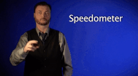 Speedometer GIFs - Get the best gif on GIFER