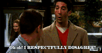Disagree GIFs - Get the best gif on GIFER
