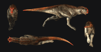 Carnotaurus GIF - Conseguir o melhor gif em GIFER