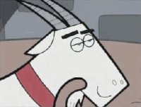 Chevre GIFs - Get the best gif on GIFER