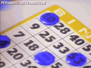 Bingo GIFs - Get the best gif on GIFER