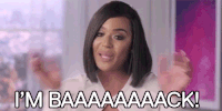 Comeback GIFs - Get the best gif on GIFER