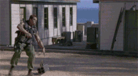Commando GIFs - Get the best gif on GIFER