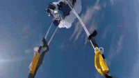 Parachute GIFs - Get the best gif on GIFER