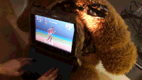 Qwop GIFs - Get the best gif on GIFER