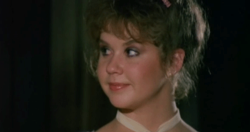 Linda Blair Conseguir O Melhor Em Er