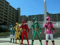 Power rangers 2017 GIFs - Get the best gif on GIFER