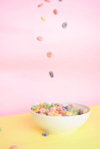 Cereals GIFs - Get the best gif on GIFER