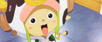 Chopper GIFs - Get the best gif on GIFER