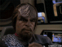 Klingons GIFs - Get the best gif on GIFER