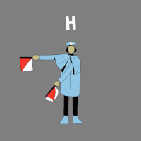 Semaphore GIFs - Get the best gif on GIFER