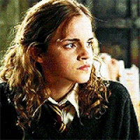 Hermione Granger Gif Alza La Mano Hermione Granger GIF Find On GIFER