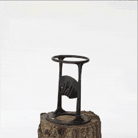 Chop wood GIFs - Get the best gif on GIFER