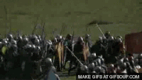 Battle GIFs - Get the best gif on GIFER