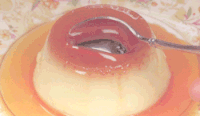 Pudding GIFs - Get the best gif on GIFER