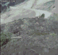 Landslide GIFs - Get the best gif on GIFER