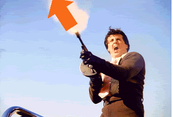 Firing shots GIF - Conseguir el mejor gif en GIFER