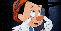 Pinocchio GIFs - Get the best gif on GIFER