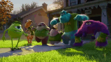 Monstros a universidade GIF - Conseguir o melhor gif em GIFER