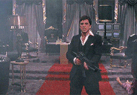 Scarface GIFs - Get the best gif on GIFER