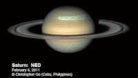 Saturn GIFs - Get the best gif on GIFER