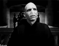 Voldemort GIFs - Get the best gif on GIFER