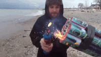 Miniguns GIFs - Get the best gif on GIFER