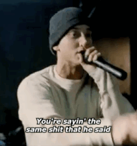 Eminem 8 mile GIF - Conseguir el mejor gif en GIFER