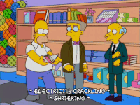 Electrocuted GIFs - Get the best gif on GIFER