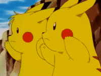 Pickachu GIFs - Get the best gif on GIFER