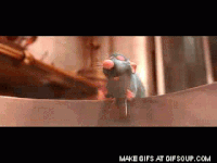 Ratatouille GIFs - Get the best gif on GIFER