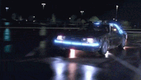 Delorean GIFs - Get the best gif on GIFER